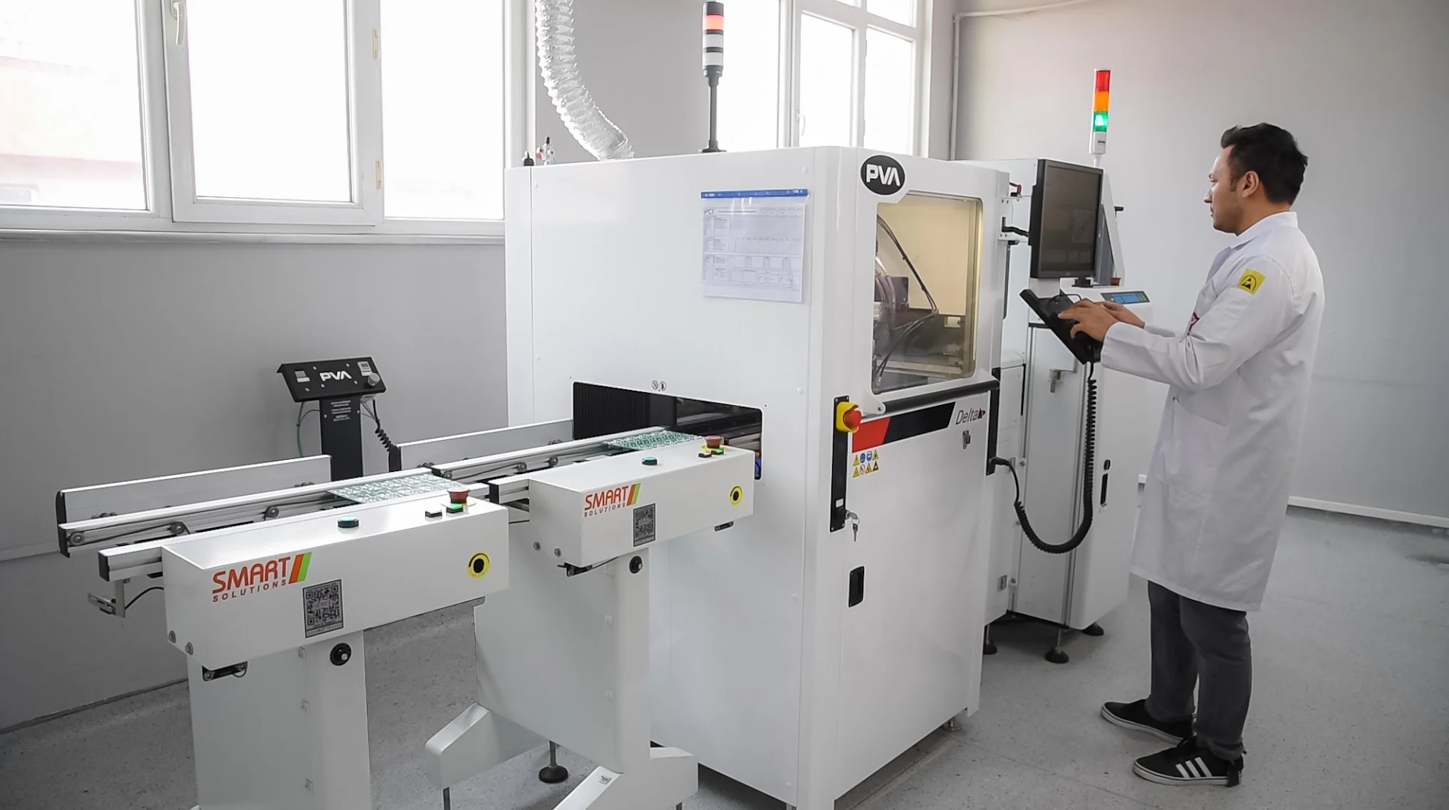 Conformal Coating Technology - PCI Electronic